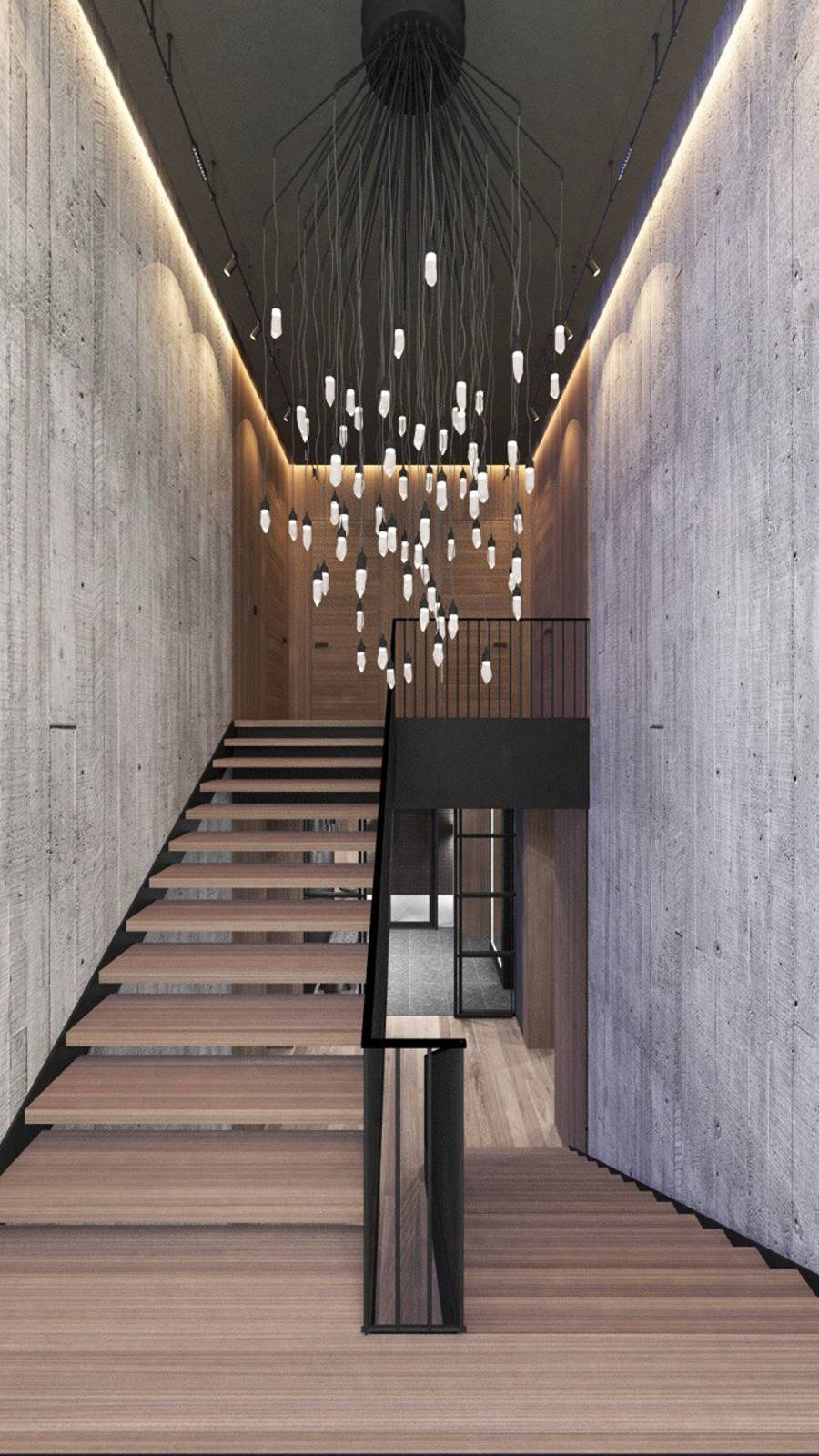 #Установка #лестницы  #Миллениум Парк