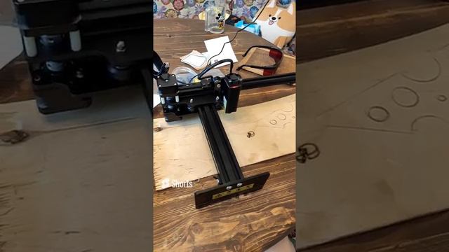 Лазерный гравировальный станок NEJE - 3