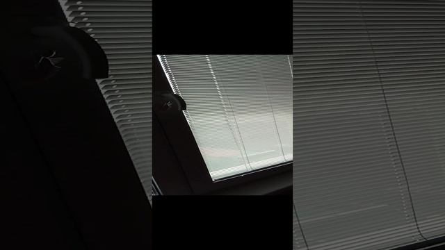 Горизонтальные жалюзи на кухню. Система Венус.