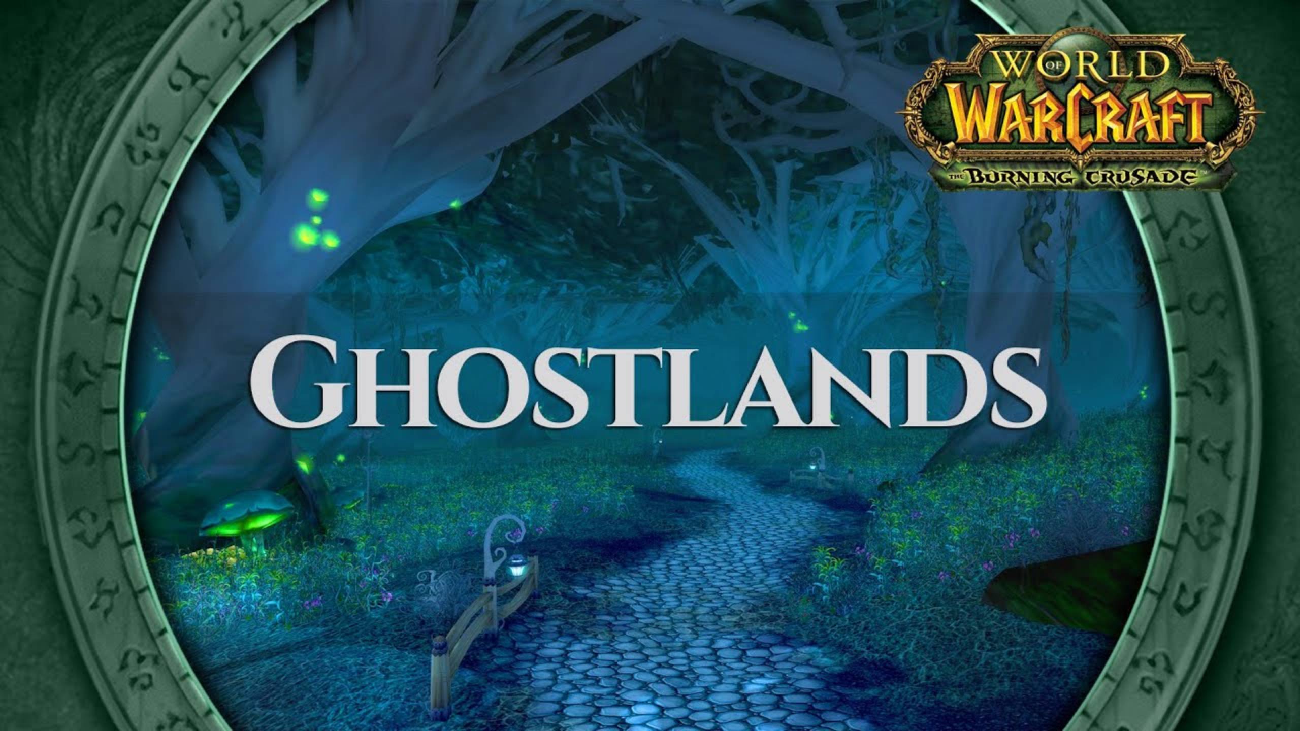 Ghostlands - Music & Ambience ｜ World of Warcraft The Burning Crusade