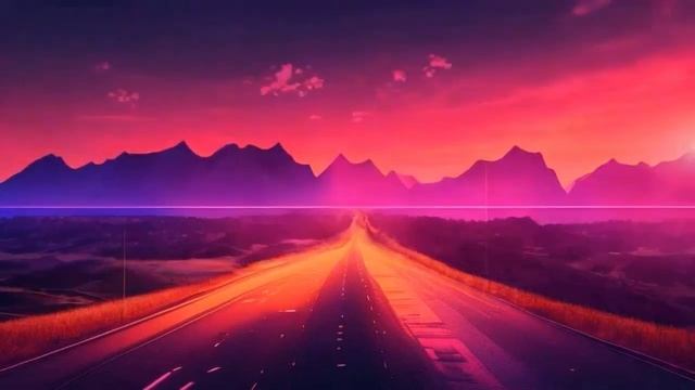 Synthwave Relaxing