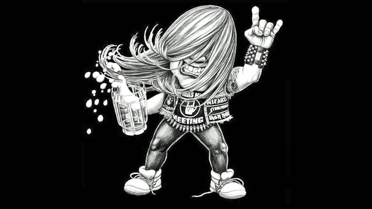 Из моего муз-стрима на youtube канале Dmitry Hard Music! (4)