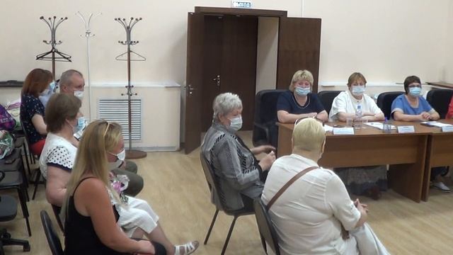 Очередное заседание Совета депутатов МО Новокосино № 8 от 15.06.2021