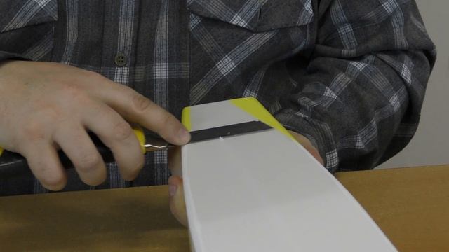 Модель самолета Ан-2 980-2 (тренер) / 7 часть / ALNADO