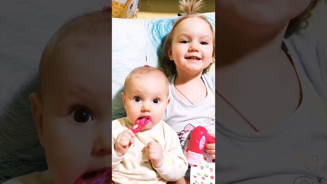 воспоминание 03 марта 2020 #карантин #всейсемьей #машаиксюша #маняша #ксюшкапушка