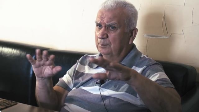 29.03.2017 (КРАТКАЯ) Зазнобин В.М. даёт интервью иранскому журналисту (только русский язык)