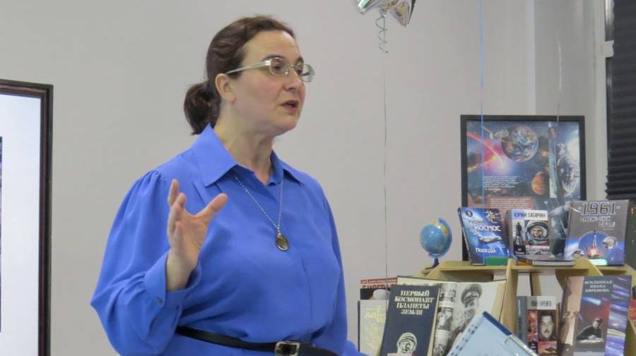 Ольга Ерёмина. "Фай Родис: путь историка".