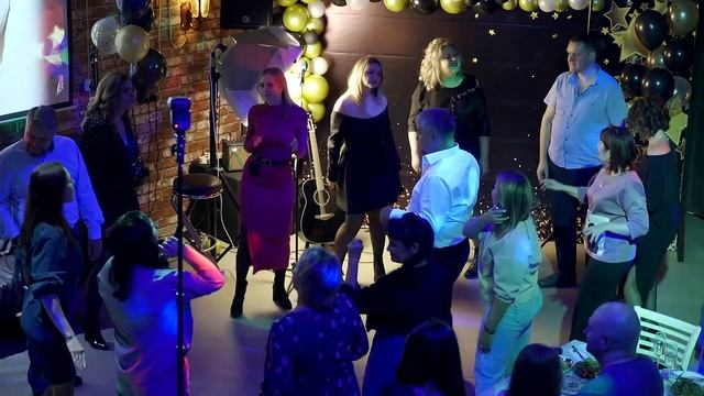 группа Форс Мажор #юбилей #артисты