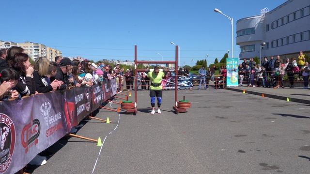 01.05.2023 - Силовой экстрим. Барановичи