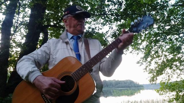 МИЛАЯ МОЯ, СОЛНЫШКО ЛЕСНОЕ    ПЕСНИ С БЕРЕГОВ ВАЛДАЙСКОГО ОЗЕРА