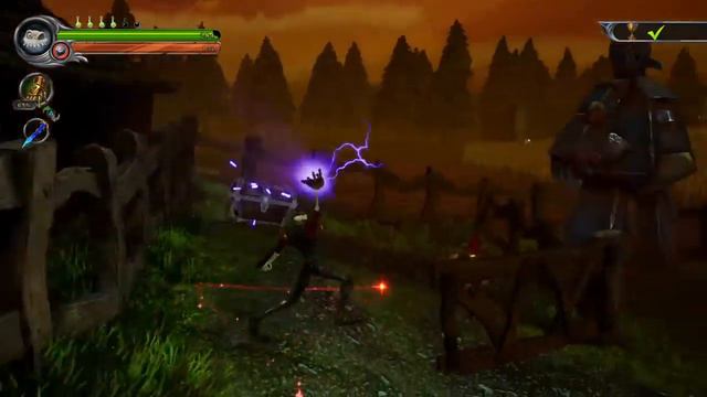 Medievil прохождение часть 7