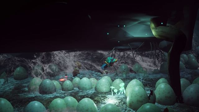 Daydream Forgotten Sorrow #2 Паучье Логово