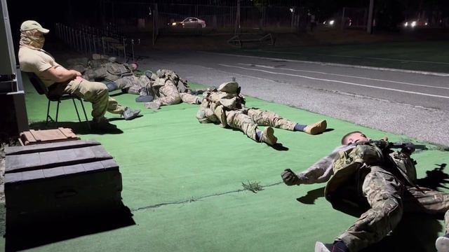 Пищеблок /Батя Терминатор /Тренировка с гранатами. (Новая группа)