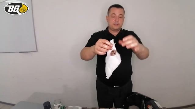 Кондиционер моторного масла MOA BG 115E.mp4