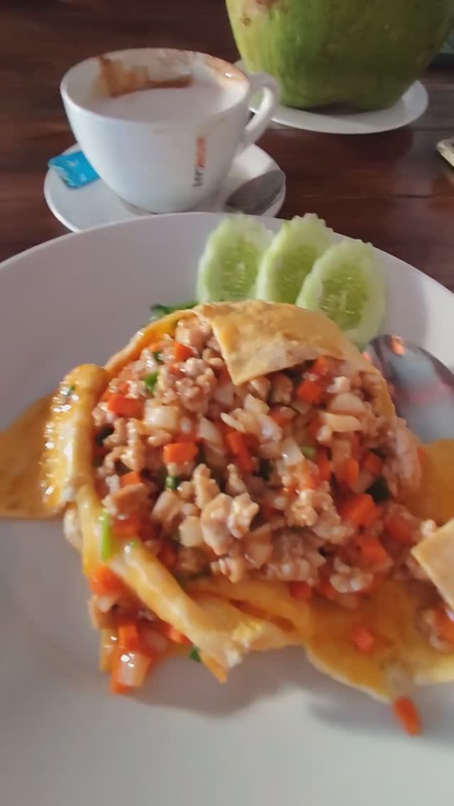 Тайланд! немного о еде