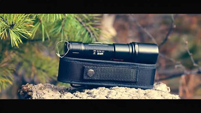 Фонарь FiTorch MR15 универсальный USB зарядка, адаптер на AAA