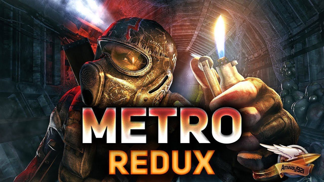 Жизнь в апокалипсисе Metro 2033:Redux #7