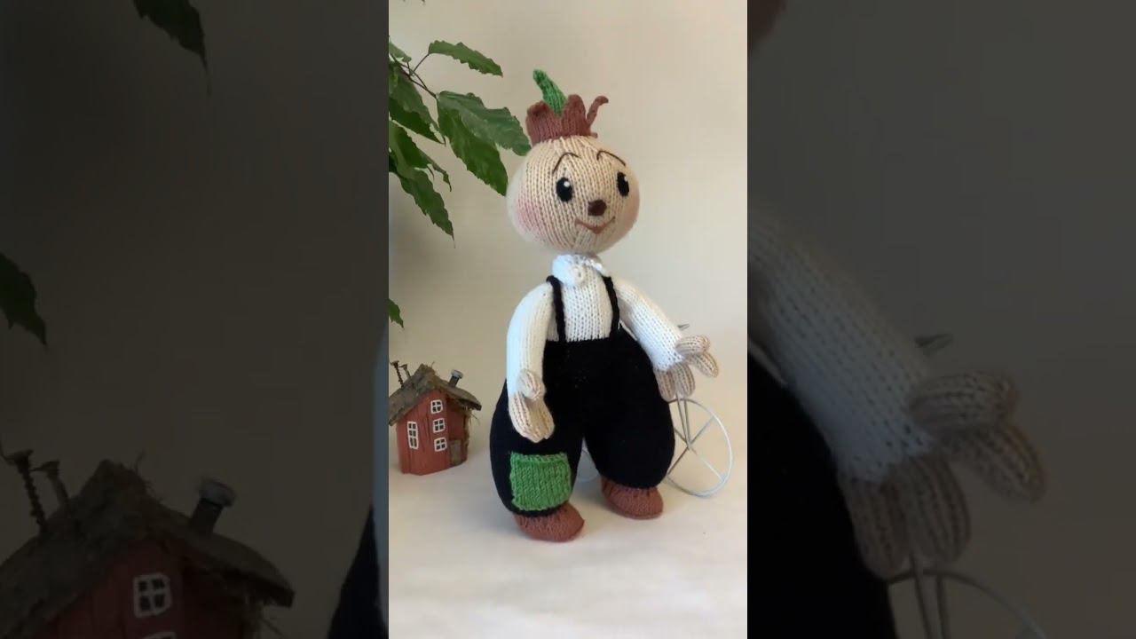 Маленький озорник