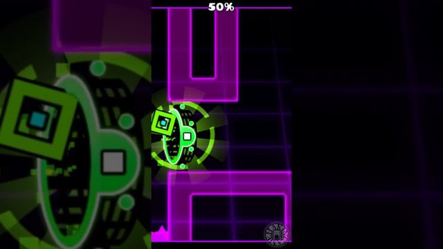 Round1. Geometry Dash World (Android) SHORTS
