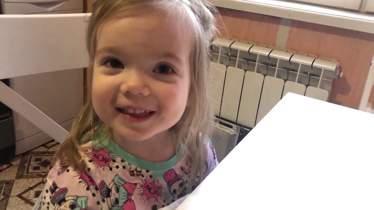 Третий год жизни Веронички