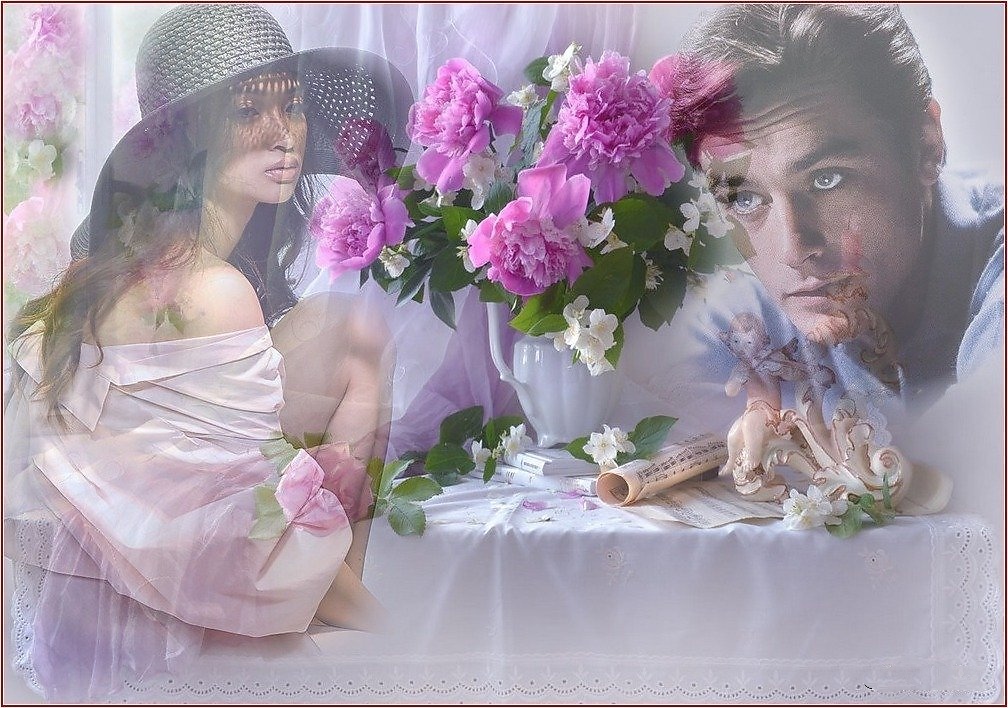 Былое движется по кругу