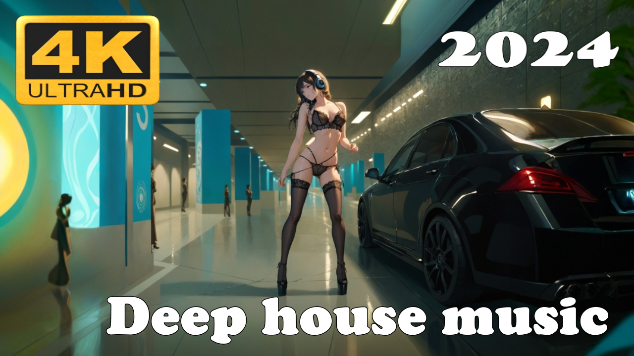 Самый лучший Дип Хаус DEEP HOUSE 2024 Summer Beautiful Vol 17