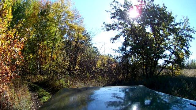 Дорога на Ильмень