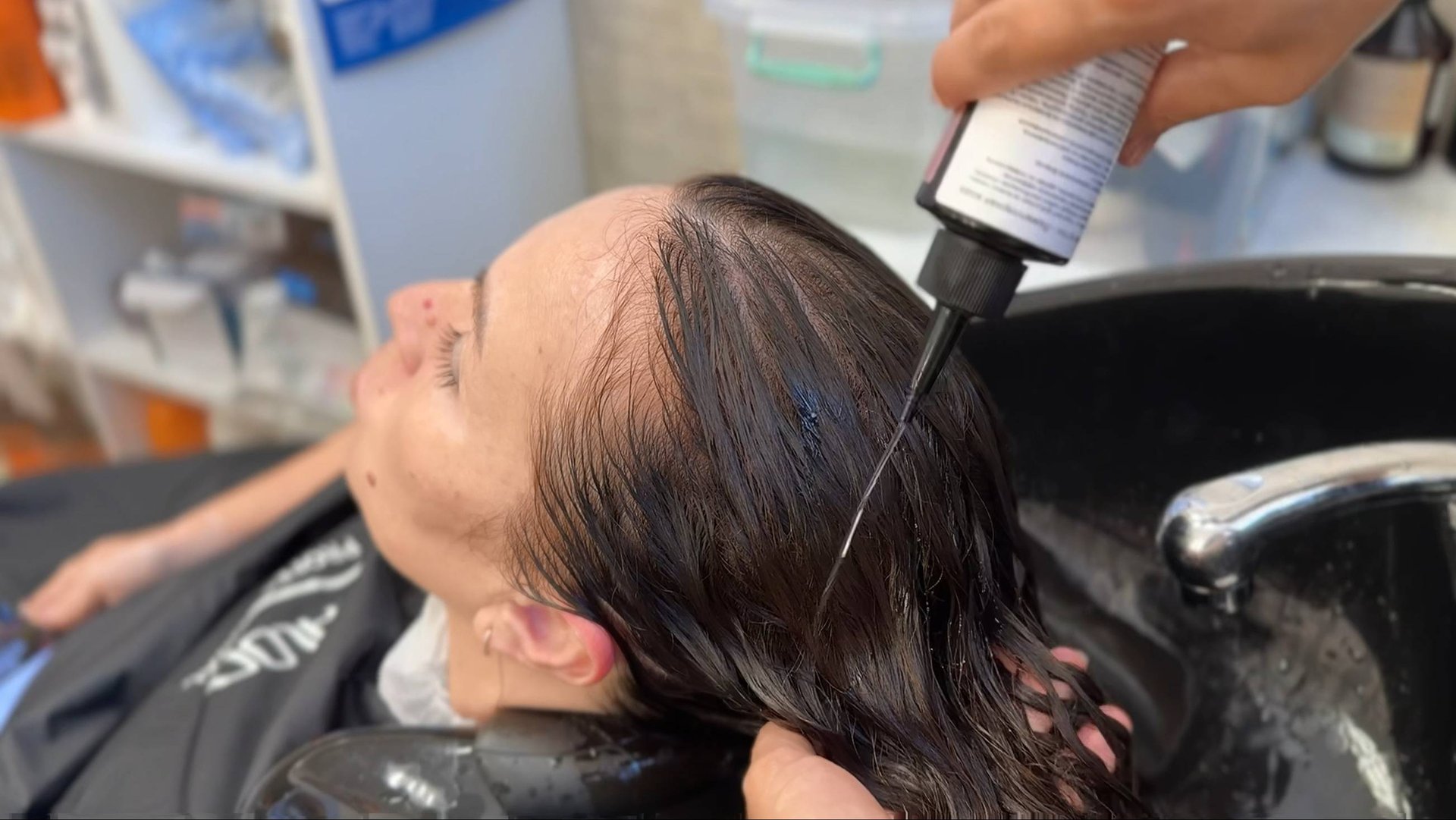 Можно ли делать ламинирование на кудрявые волосы?