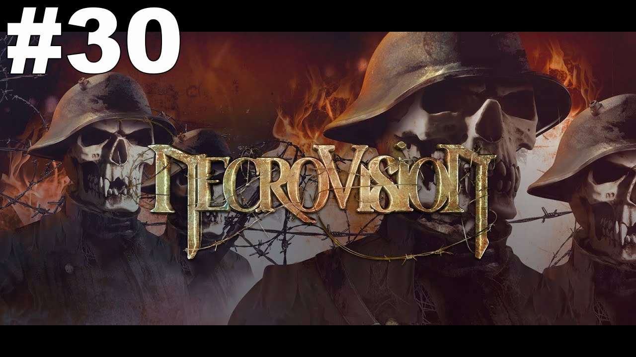 ▶NecroVisioN. Глава 8: Подземный храм. #30