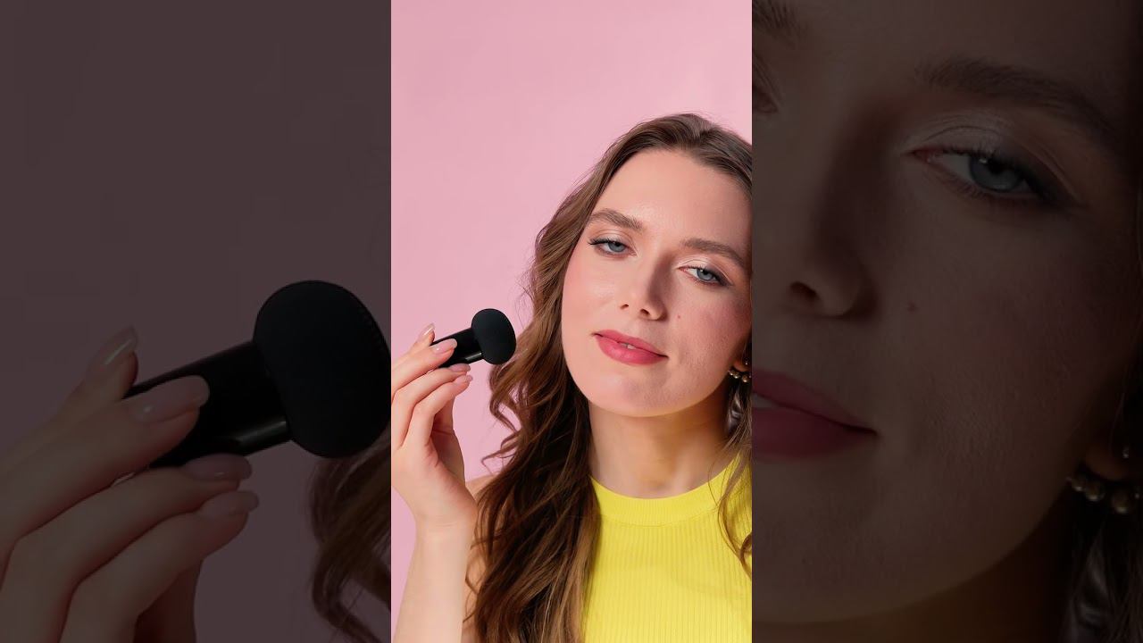 Видеоролик с моделью для маркетплейсов