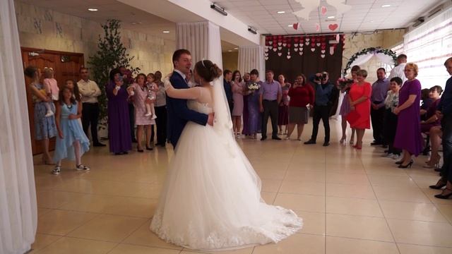 Клип. Татьяна и Станислав