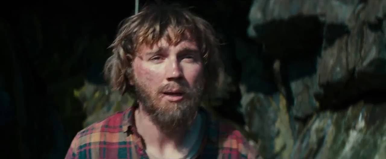 Перочинный человек  Red Band Trailer русская озвучка