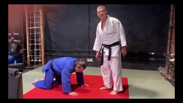 Фильм 35. Коронный приём ЯМАСИТА.