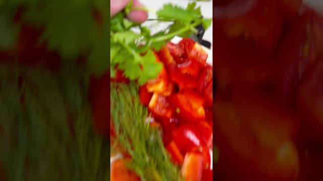 Готовим вместе супер закуску из Мексики