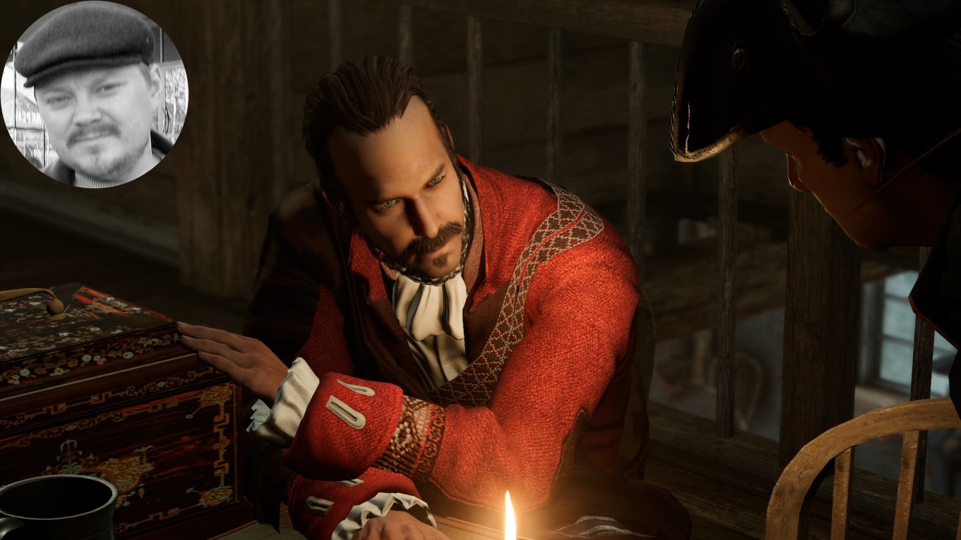 Assassins Creed 3 #3. Следующий в списке