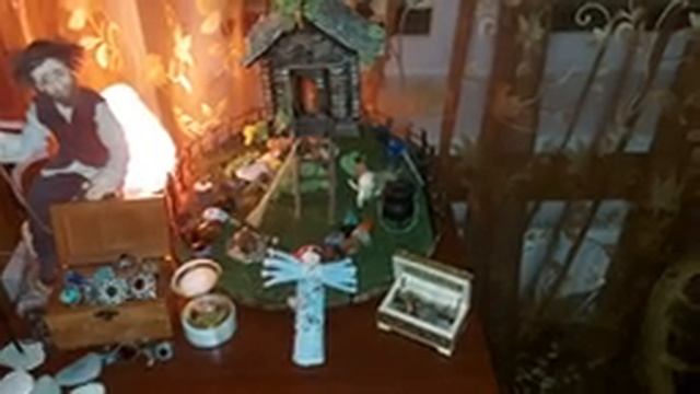 ДЕСЯТИРУЧКА - МАКОША ДОЧКА... В ПОМОЩЬ ХОЗЯЮШКАМ... ДЛЯ ВСЕХ... ВЕДЬМИНА ИЗБА