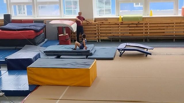 28.01.2023 Спортивная гимнастика в "Торпедо"