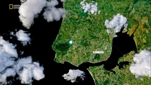 Европа с высоты птичьего полёта 3 сезон 3 серия «Португалия» (документальный сериал, 2020)