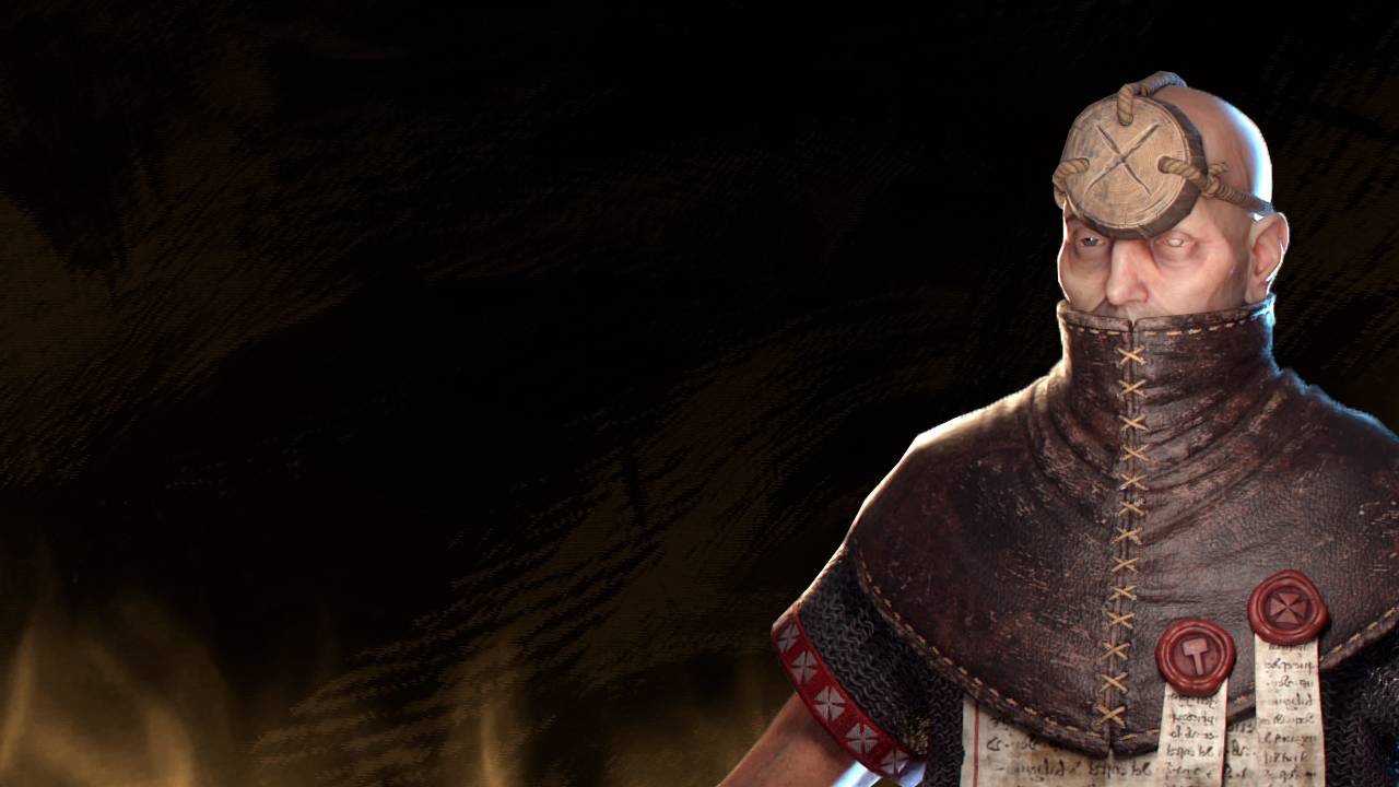 Warhammer_ Vermintide 2 ► Обзор на героя ►Виктор Фанатик