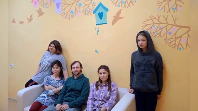 Проект "Прекрасное рядом" - Роспись стен