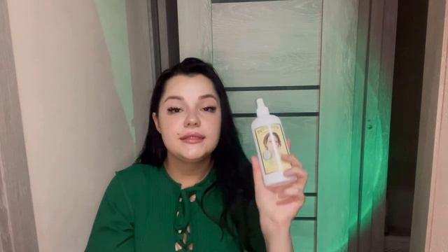 ПРОСТАЯ ВОДИЧКА или ТОНИК С КЛАССНЫМ СОСТАВОМ _