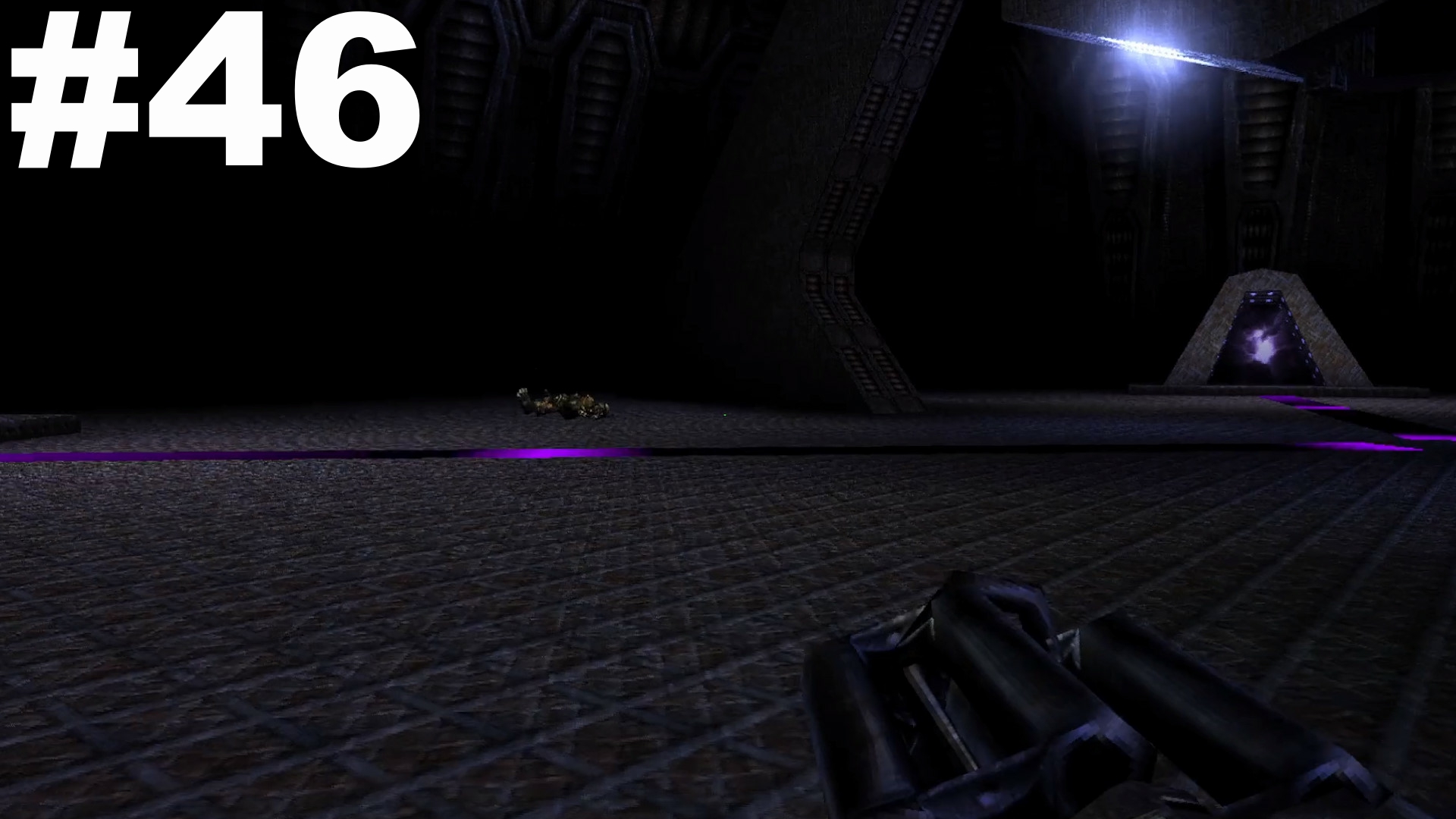 ▶Unreal. Ядро корабля. #46