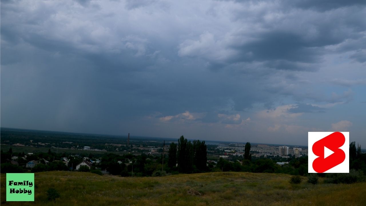 перед дождём #shorts