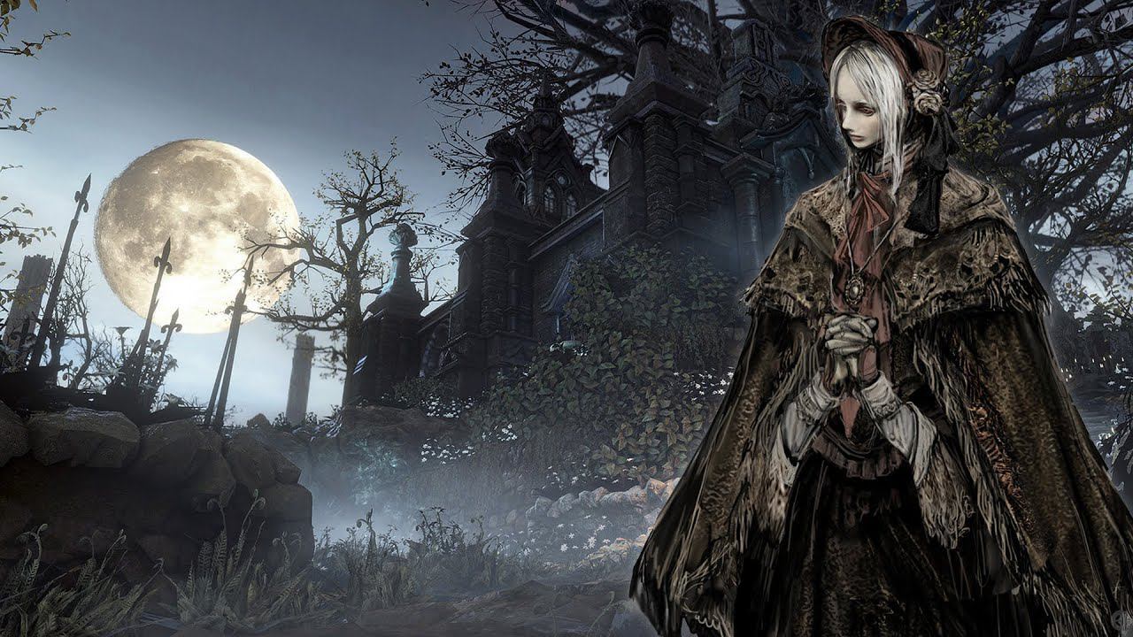 Bloodborne► Передающийся через кровь►Прохождение PS5 ►Стрим ► Старый Ярнам #5