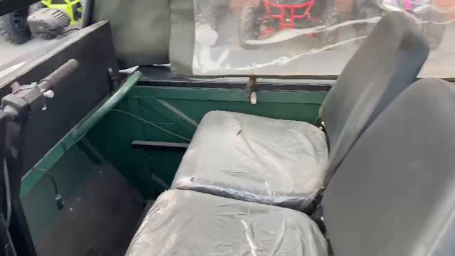 Вездеход Кайман / MOTUX