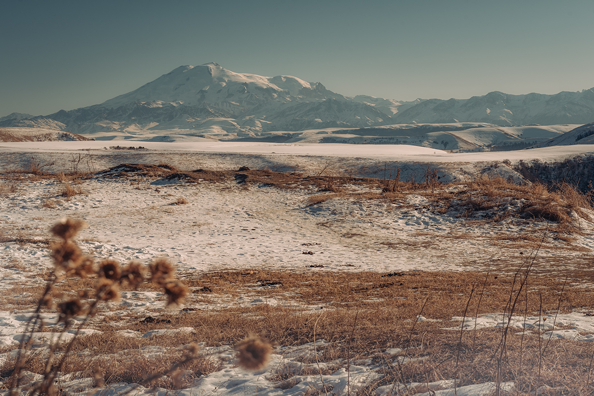 Гум-баши перевал. Фотограф - Астахова Мария