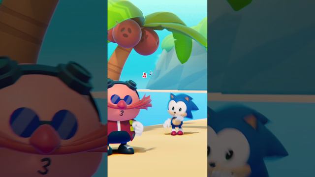 Соник и его друзья - 5 выпуск