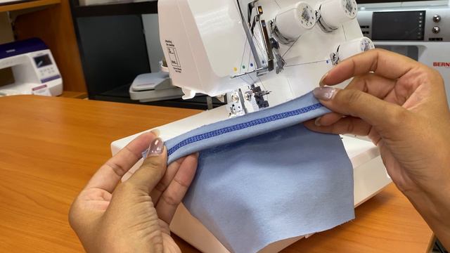 Обзор распошивальной машины Juki MCS 1500N