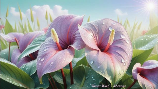 "Книга Иова" / 42 ГЛАВА