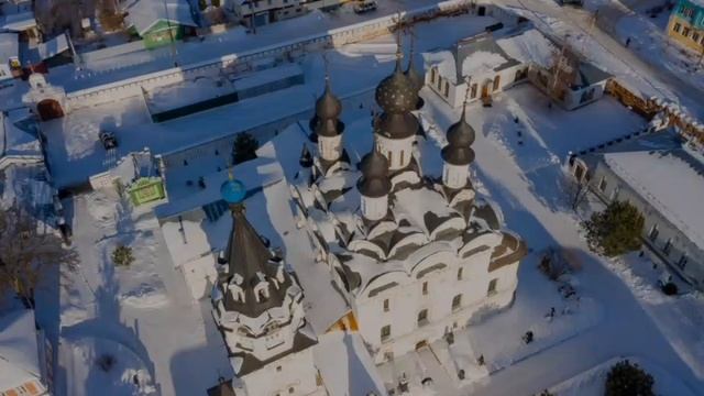 Муром рассказ и фотографии о городе.